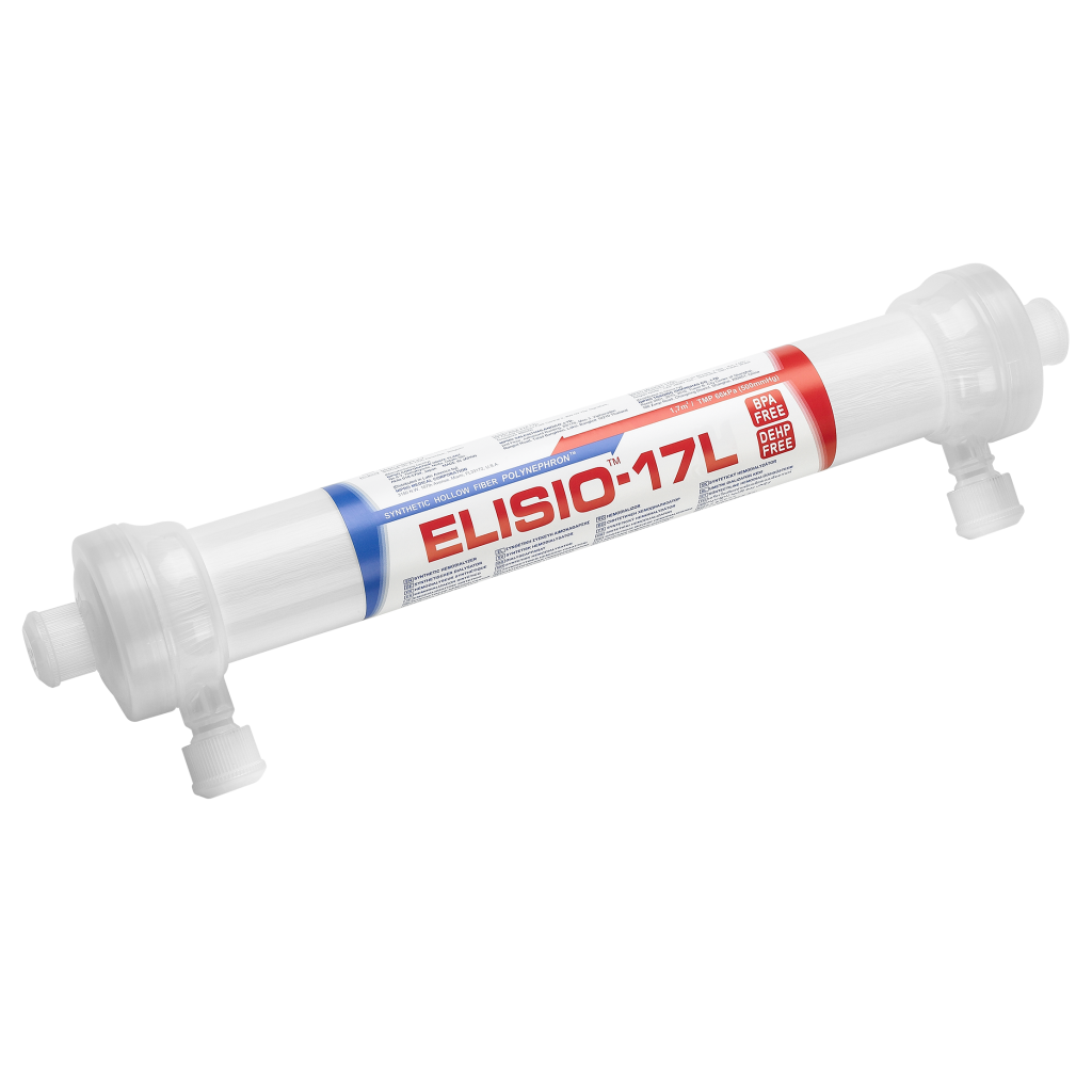 Quả Lọc Thận Nhân Tạo ELISIO™ - Nipro Sales Việt Nam