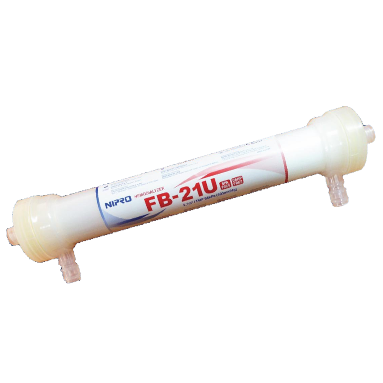 Quả Lọc Thận Nhân Tạo SUREFLUX™ - Nipro Sales Việt Nam