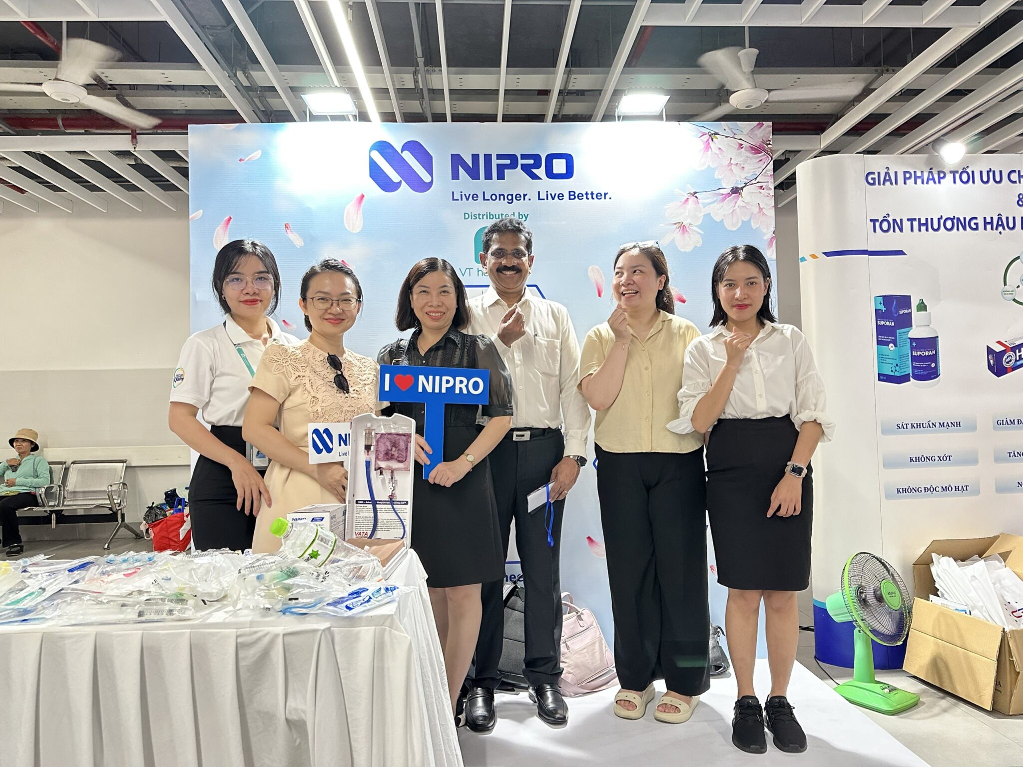 HOME – Tiếng Việt - Nipro Sales Việt Nam